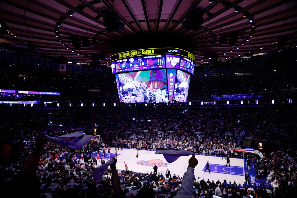 Nowa arena dla Philadelphia 76ers. Ponad miliard dolarów