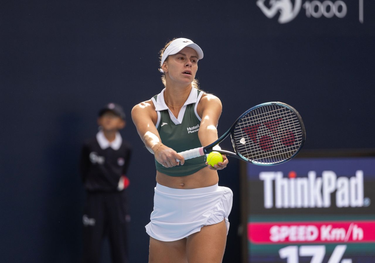 Linette z wielkim zwycięstwem i sporą premią. Tyle już zarobiła w Pekinie