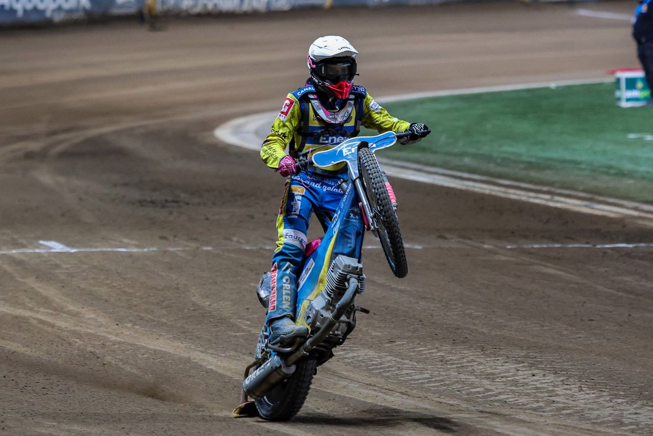 Żużel. Bednar daje zwycięstwo Stali. ROW też ma jednak powody do optymizmu