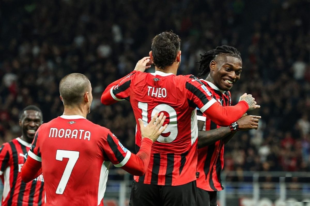 Gdzie obejrzeć AC Milan - Empoli FC? Czy będzie stream online?