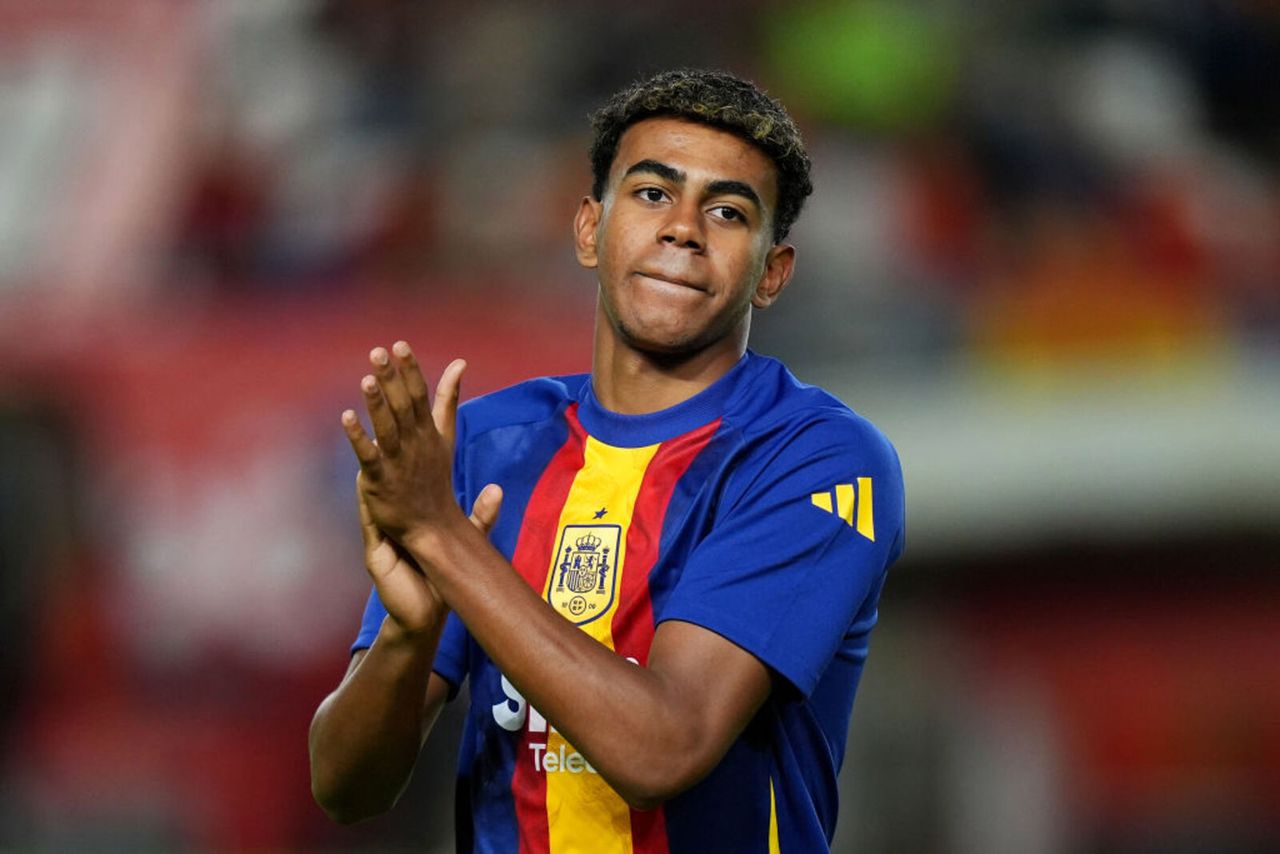 Oficjalnie: jest komunikat ws. zdrowia Yamala. Ważne informacje dla ...