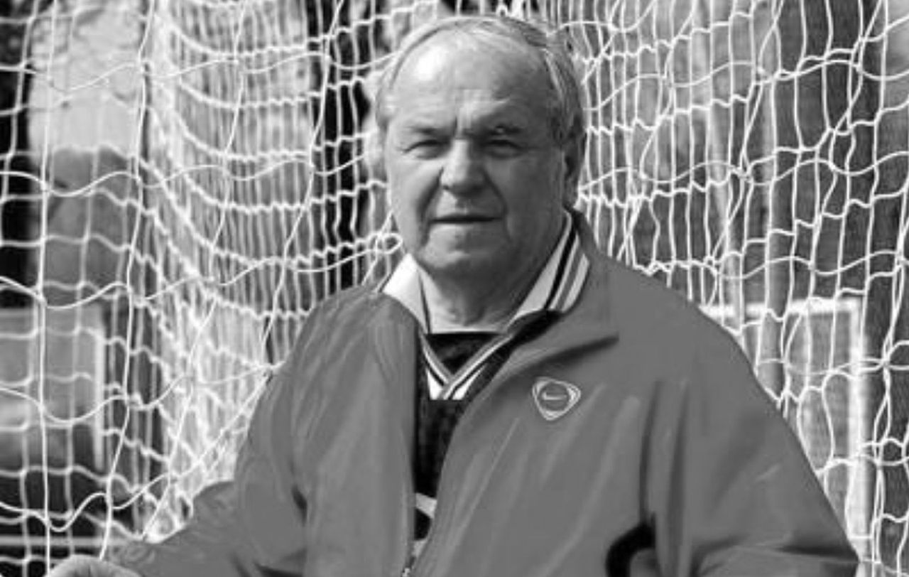 Nie żyje Jerzy Smoter. Wyszkolił tysiące piłkarzy