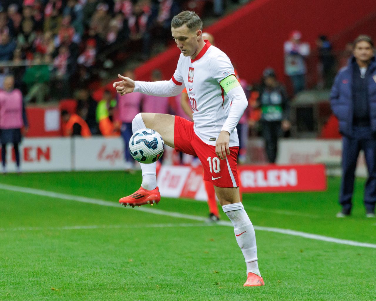 Polska pozna rywali. Losowanie eliminacji mistrzostw świata 2026 NA ŻYWO