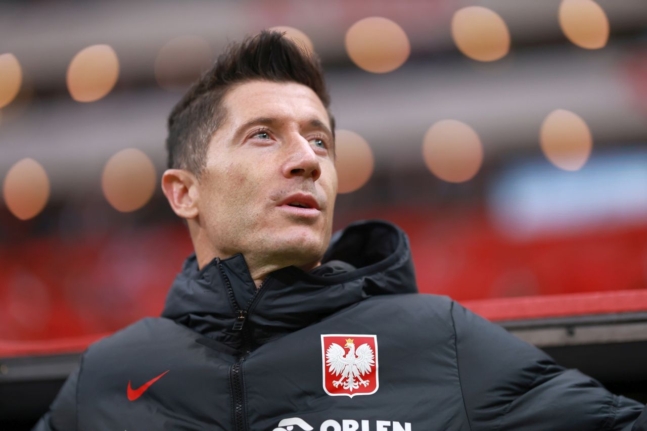 "Nie ma statusu legendy". Powiedział to o Lewandowskim. Mocna riposta