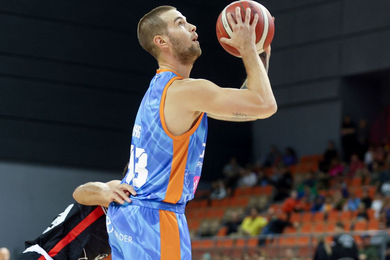 Wielkie trafienia Martinsa Laksy. Szalone widowisko w PLK