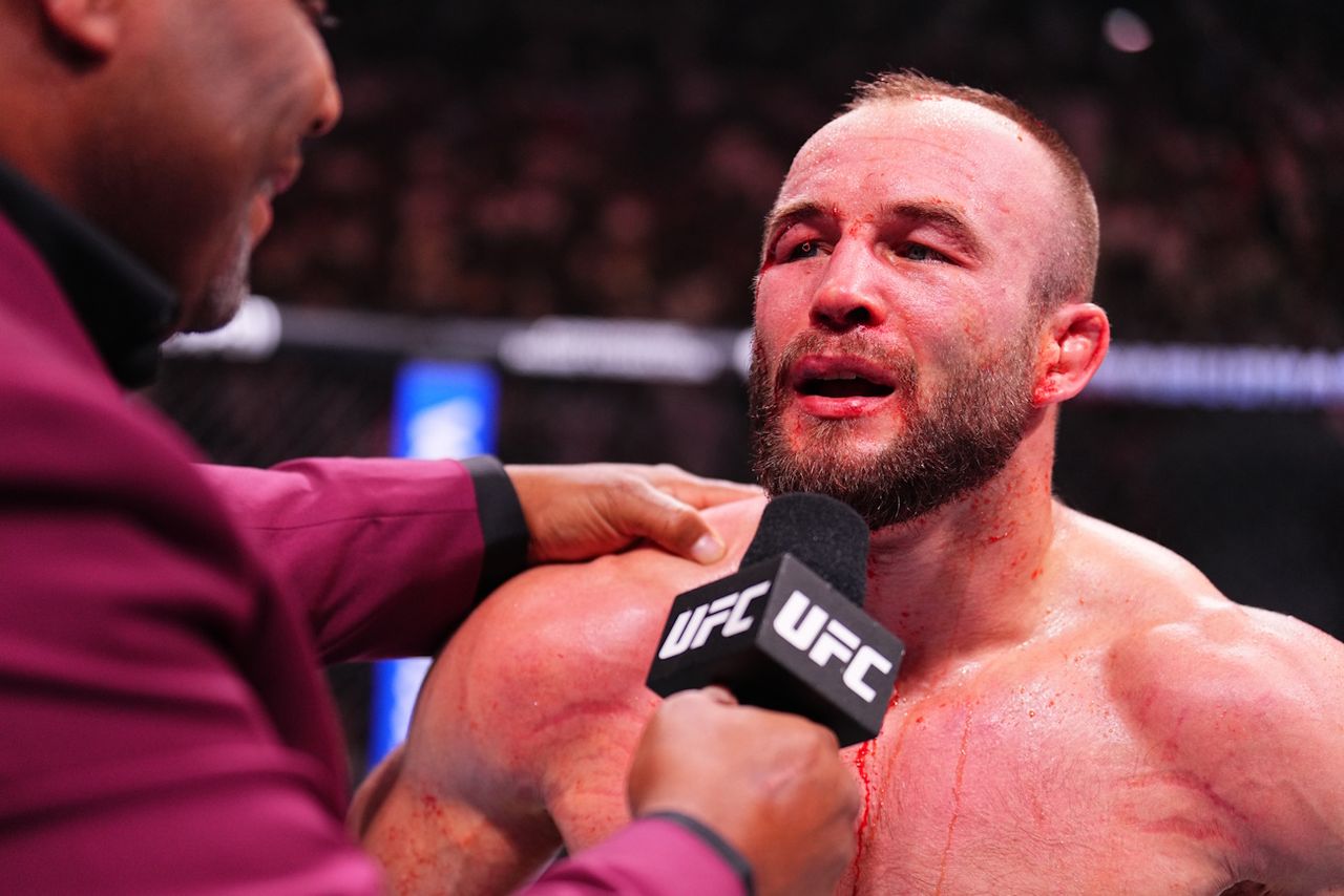 Polak sprawił sensację. Wielkie zwycięstwo w UFC