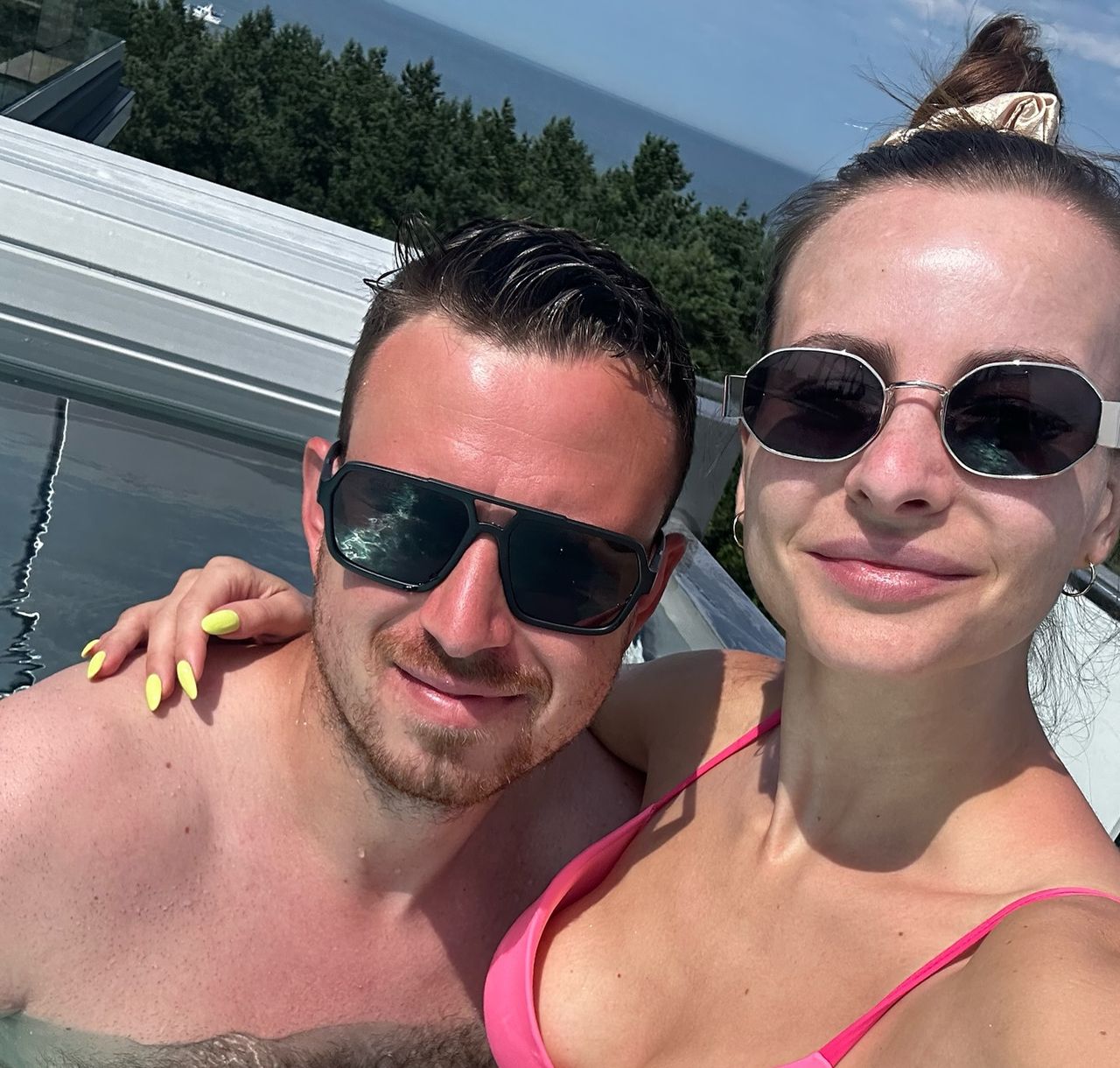 Pracuje w TVP. Żadna tajemnica, kim jest jest partner