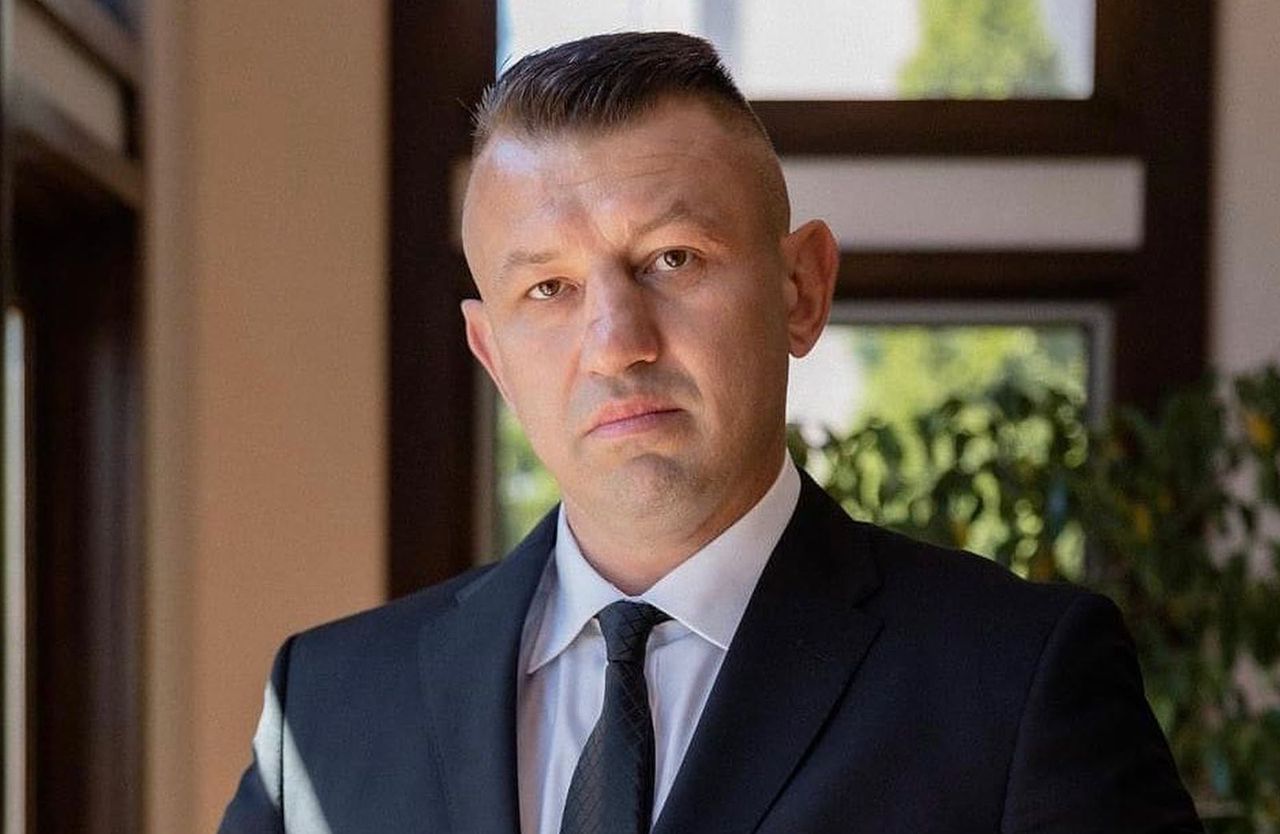 Adamek ujawnił, na kogo zagłosuje w wyborach w USA