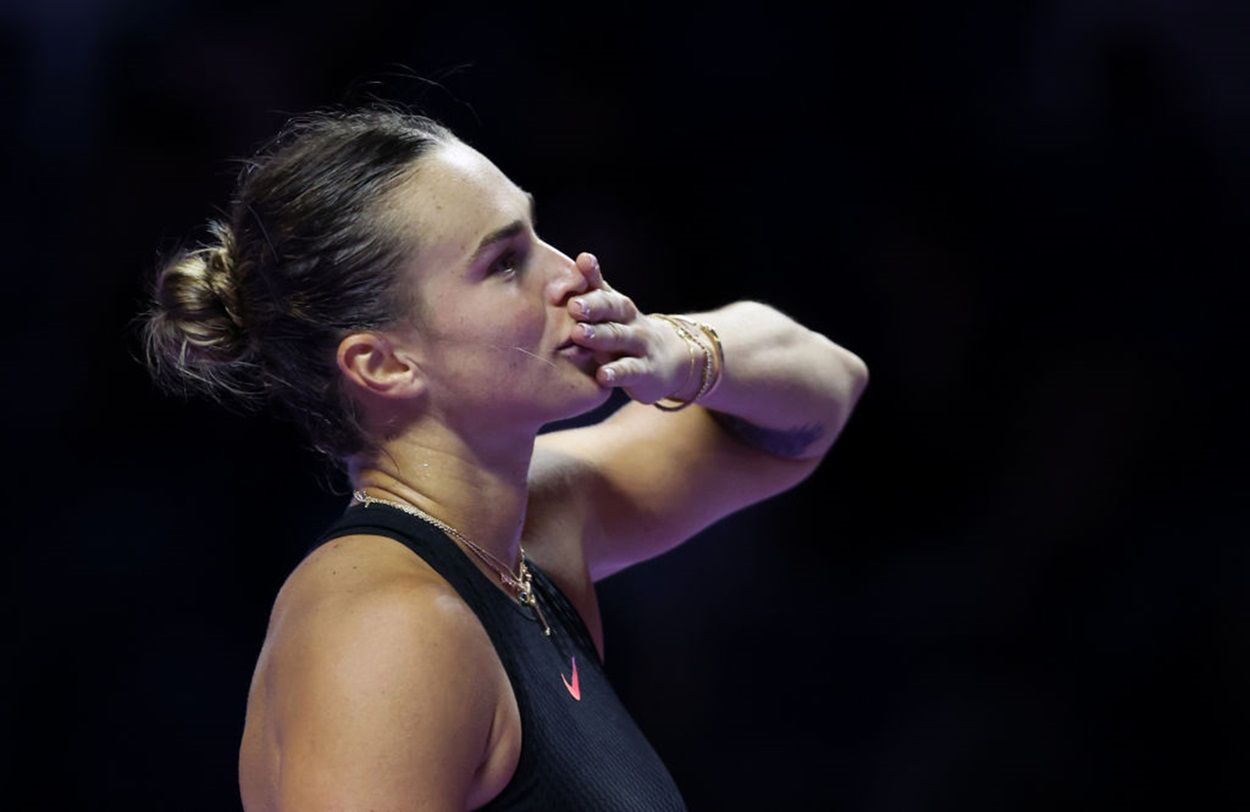 Aryna Sabalenka - Jelena Rybakina relacja na żywo - Statystyki - WP SportoweFakty