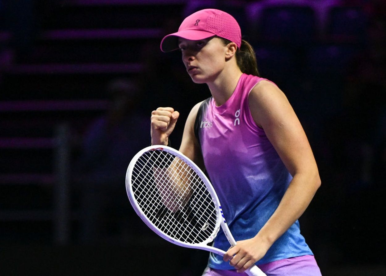 Iga Świątek - Daria Kasatkina relacja na żywo - Statystyki - WP ...