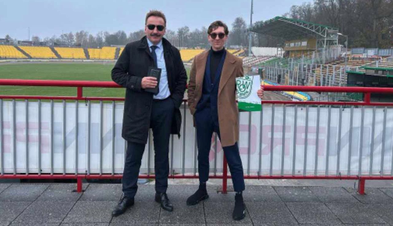 Każdy chłopiec kiedyś dorasta. Kapitan Drabik może się sprawdzić [OPINIA]