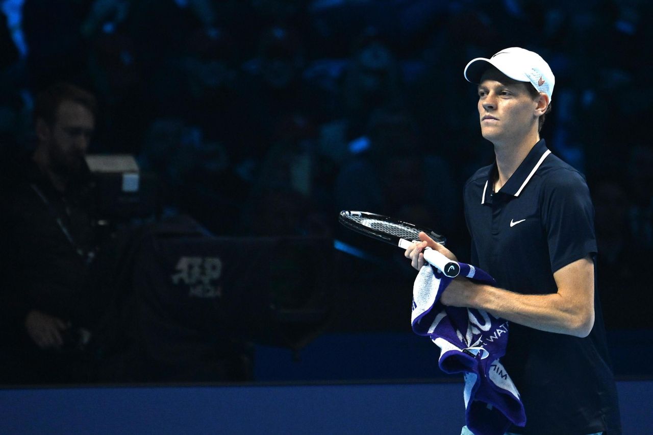 Faworyt odjeżdża rywalom. Tak wygląda tabela grupy ATP Finals