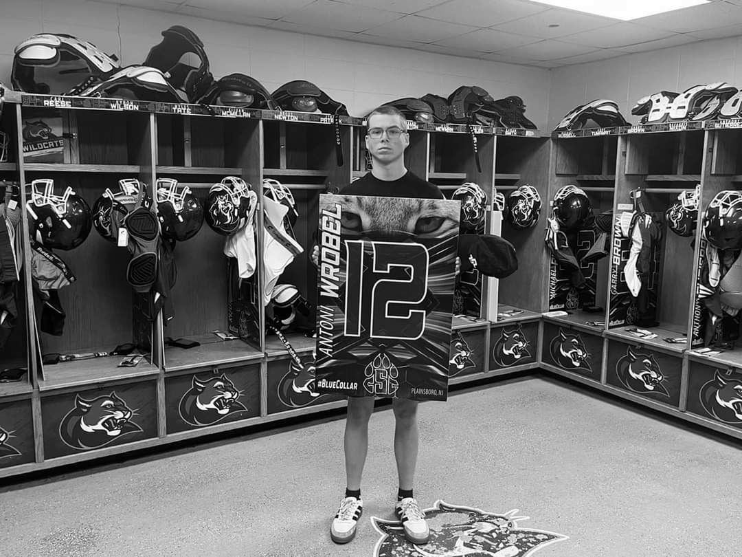 Nie żyje Antoni Wróbel. Miał 18 lat