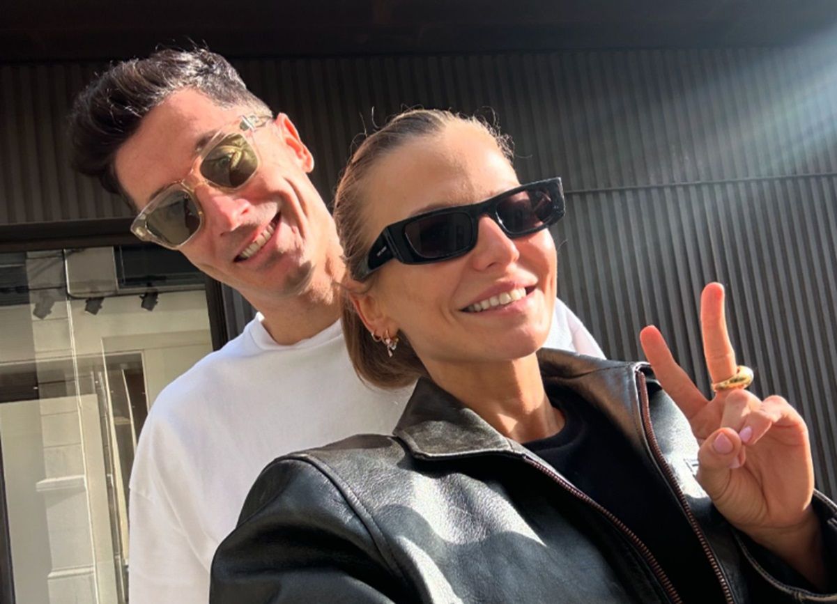 Hiszpanie rozpisują się o wycieczce Lewandowskich. Wiadomo, dokąd się udali