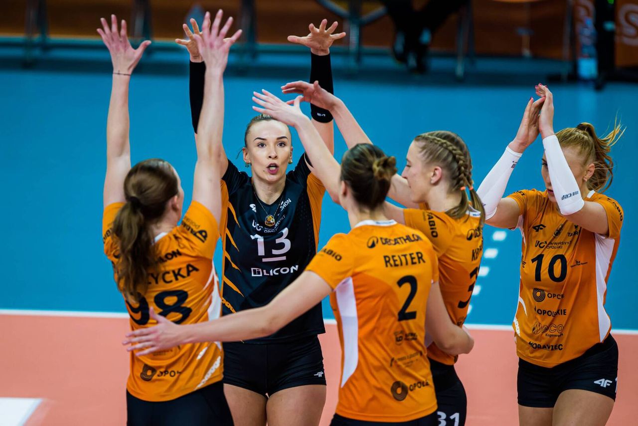 Zagrają w Tauron Lidze. Stawka nie powala