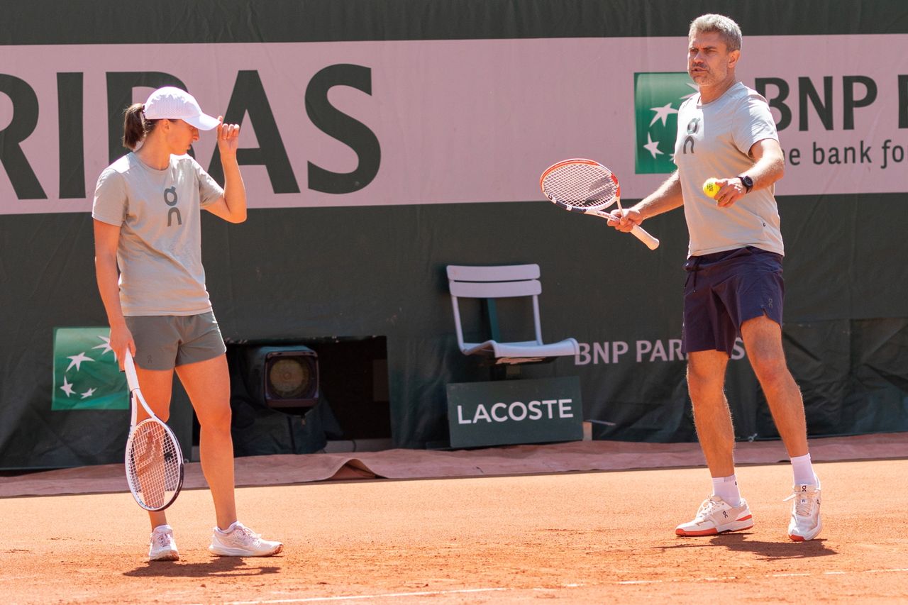 Wiadomość o Wiktorowskim obiegła media. Obóz Świątek dementuje