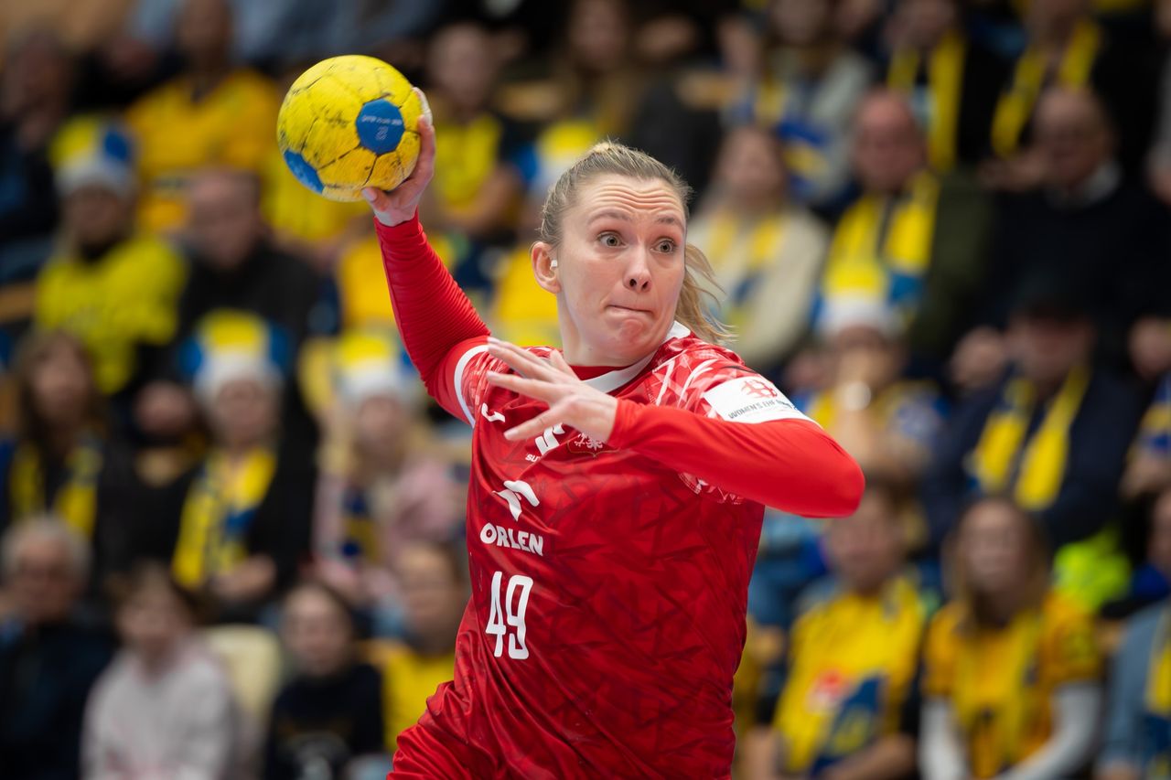 Polki nie dały rady wicemistrzyniom Europy. Bolesna lekcja
