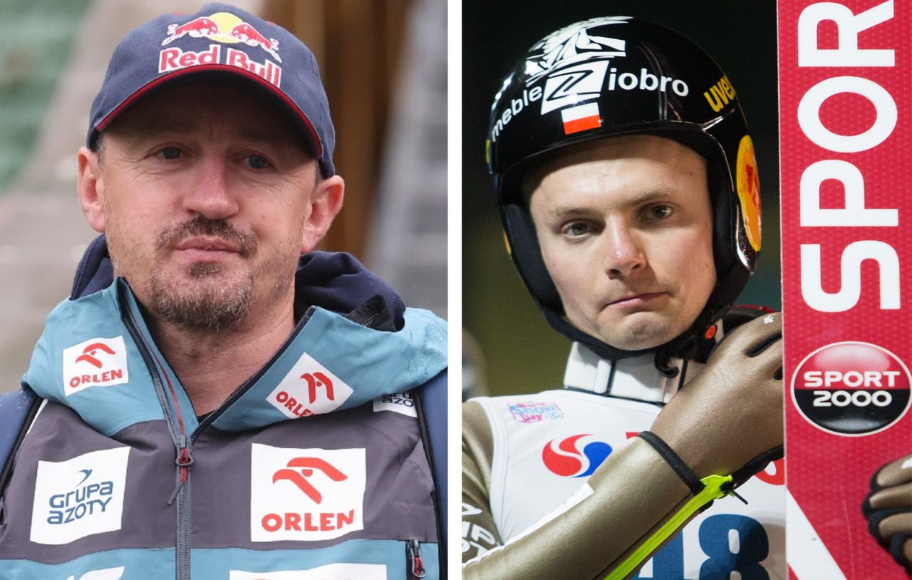 Ziobro uderza w polskie skoki. "Czasy jak przed Małyszem"