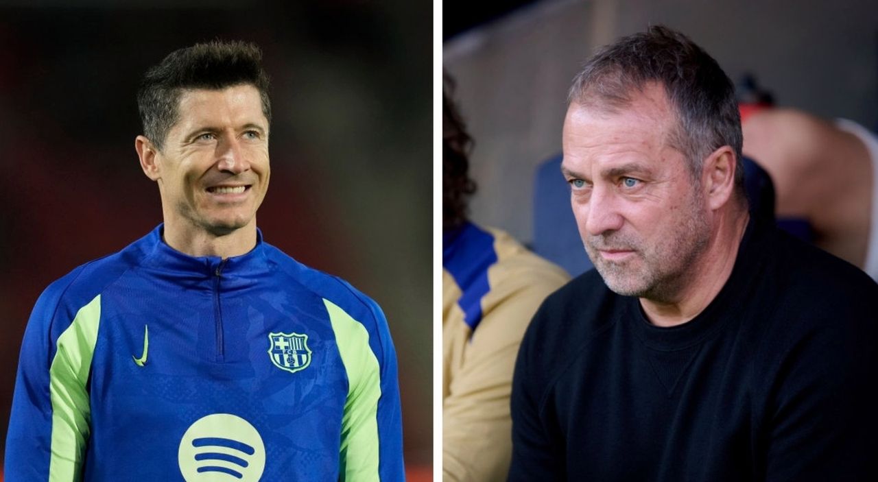 Media: to była kara dla Polaka. "Lewandowski teraz wie, kto rządzi"