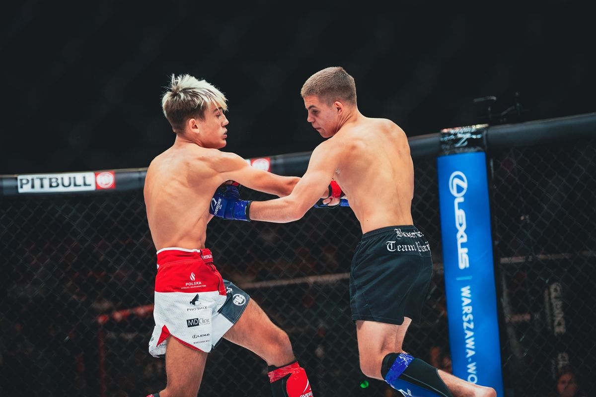 Gdzie oglądać 12. Mistrzostwa MMA? Szczegóły transmisji