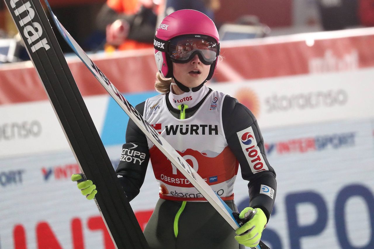 Polka może żałować. Była blisko podium!