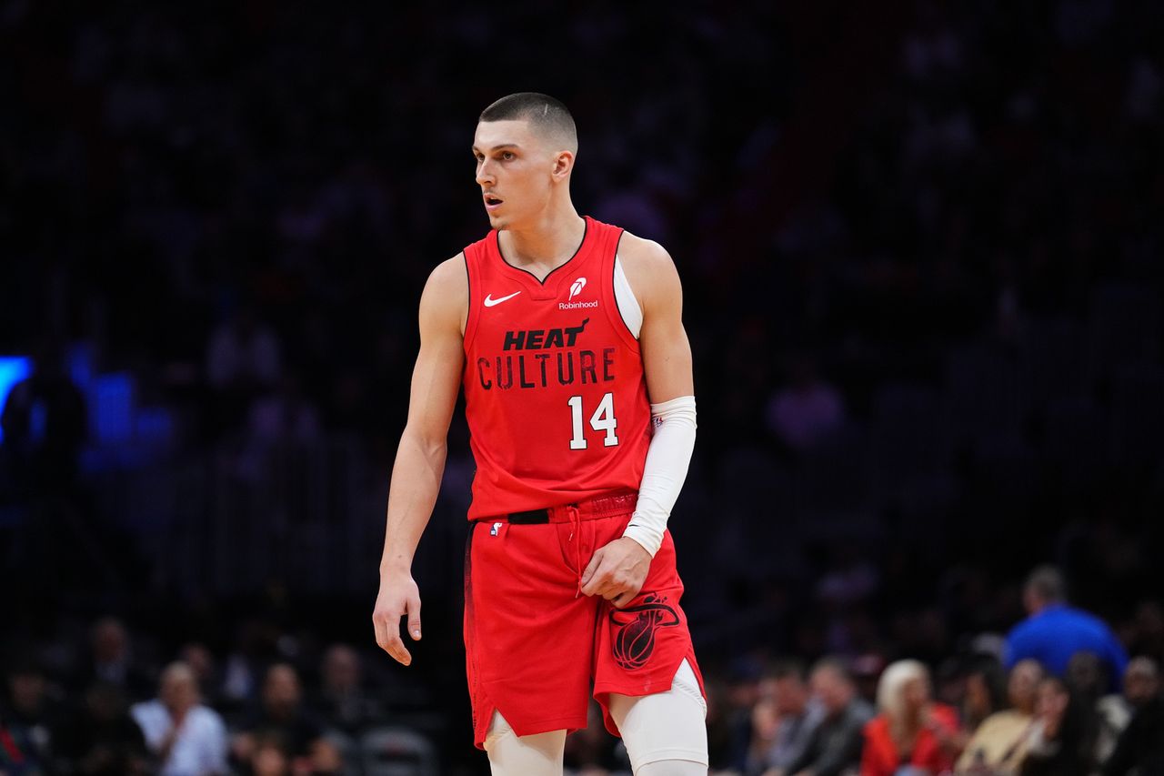 Ma 24 lata. Chce być jak ten gwiazdor NBA