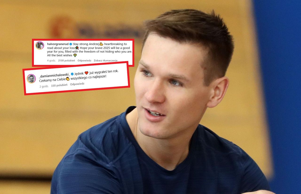 Polski skoczek wyznał, że jest gejem. Lawina reakcji