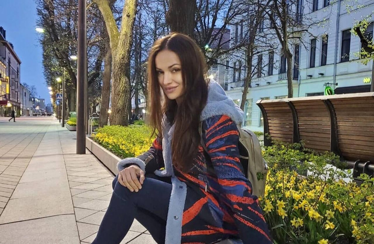 Ma 53 lata. Dopiero co urodziła córeczkę