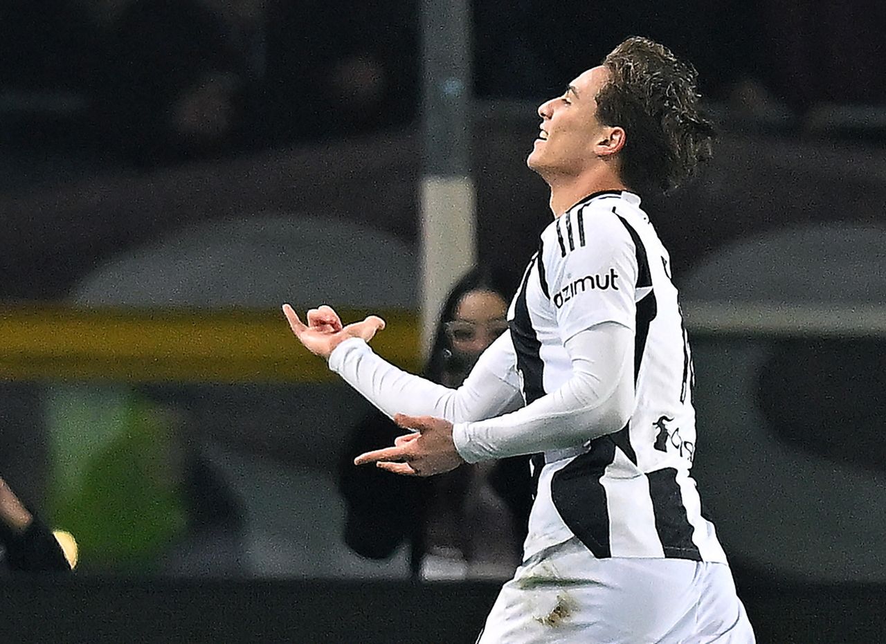 Serie A. Juventus - AC Milan. Transmisja TV, stream online, relacja live