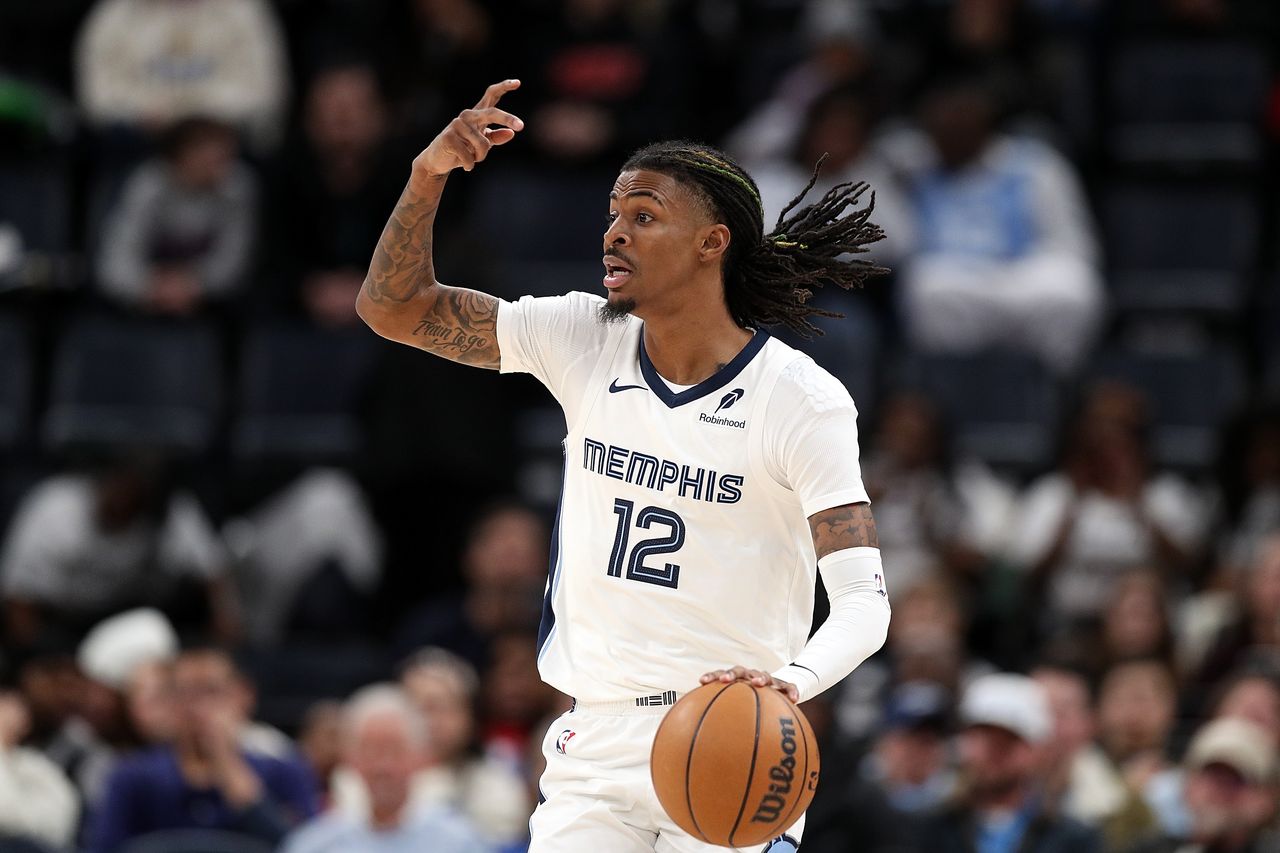 To było starcie młodych gwiazd w NBA. Lepszy Ja Morant i jego Memphis ...