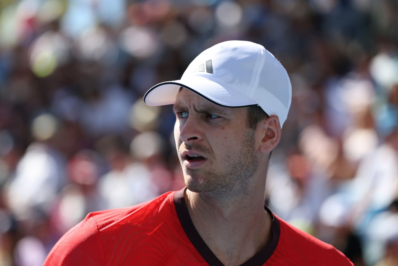 Hubert Hurkacz - Hugo Gaston relacja na żywo - Statystyki - WP ...