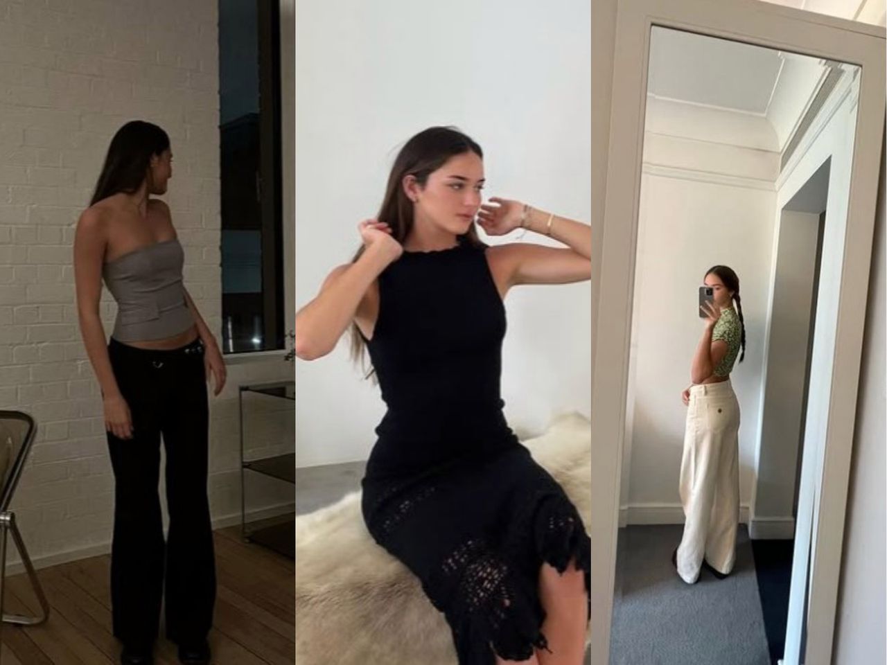 Podpisała kontrakt z agencją Naomi Campbell. To córka legendy sportu