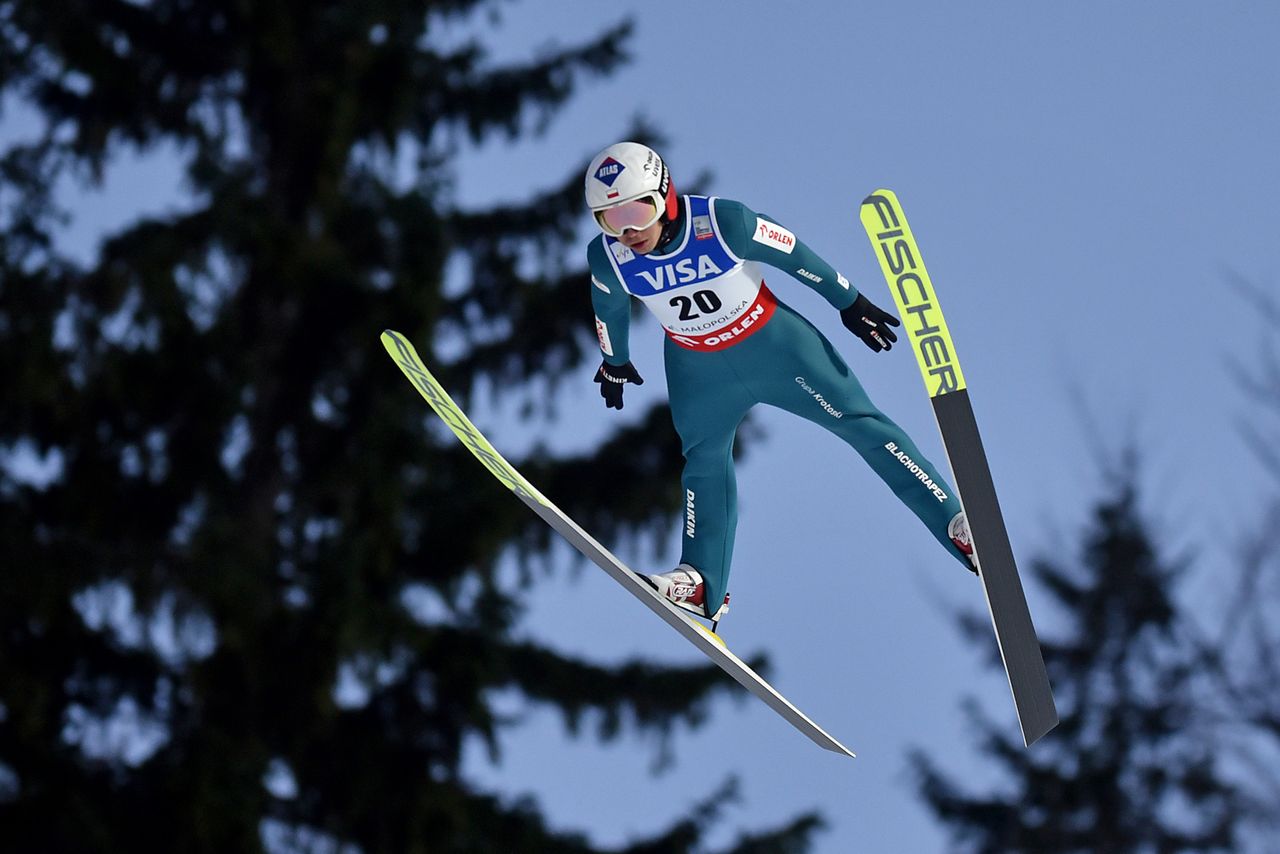 Skoki narciarskie w Lillehammer. Konkurs indywidualny. Transmisja TV ...