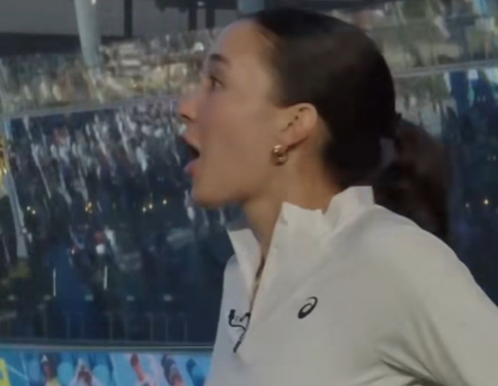 Przegrała z Igą, ale zarobiła krocie. Jej reakcja hitem