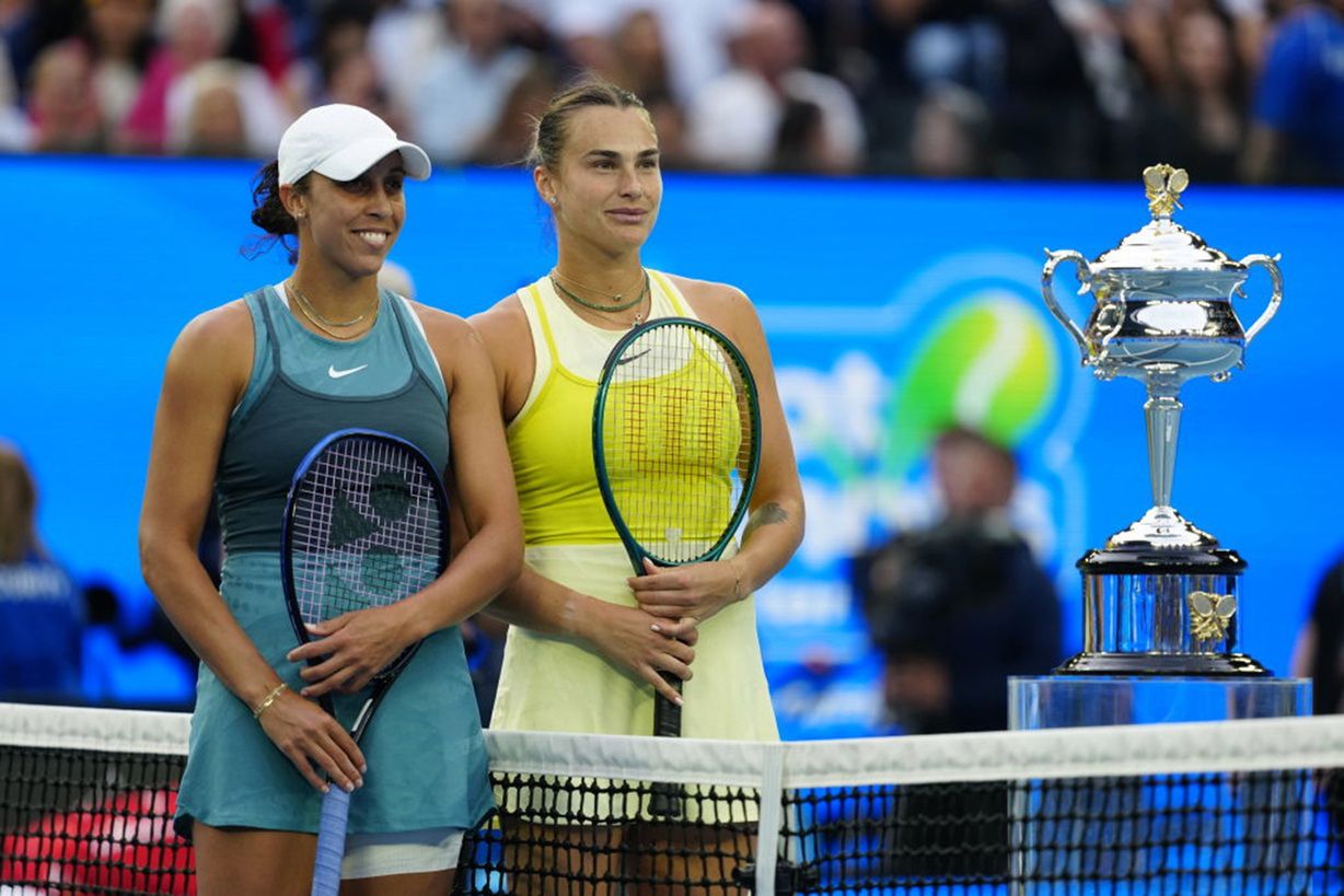 Fortuna zdobyta w Australian Open. Tyle zarobiły Madison Keys i Aryna ...