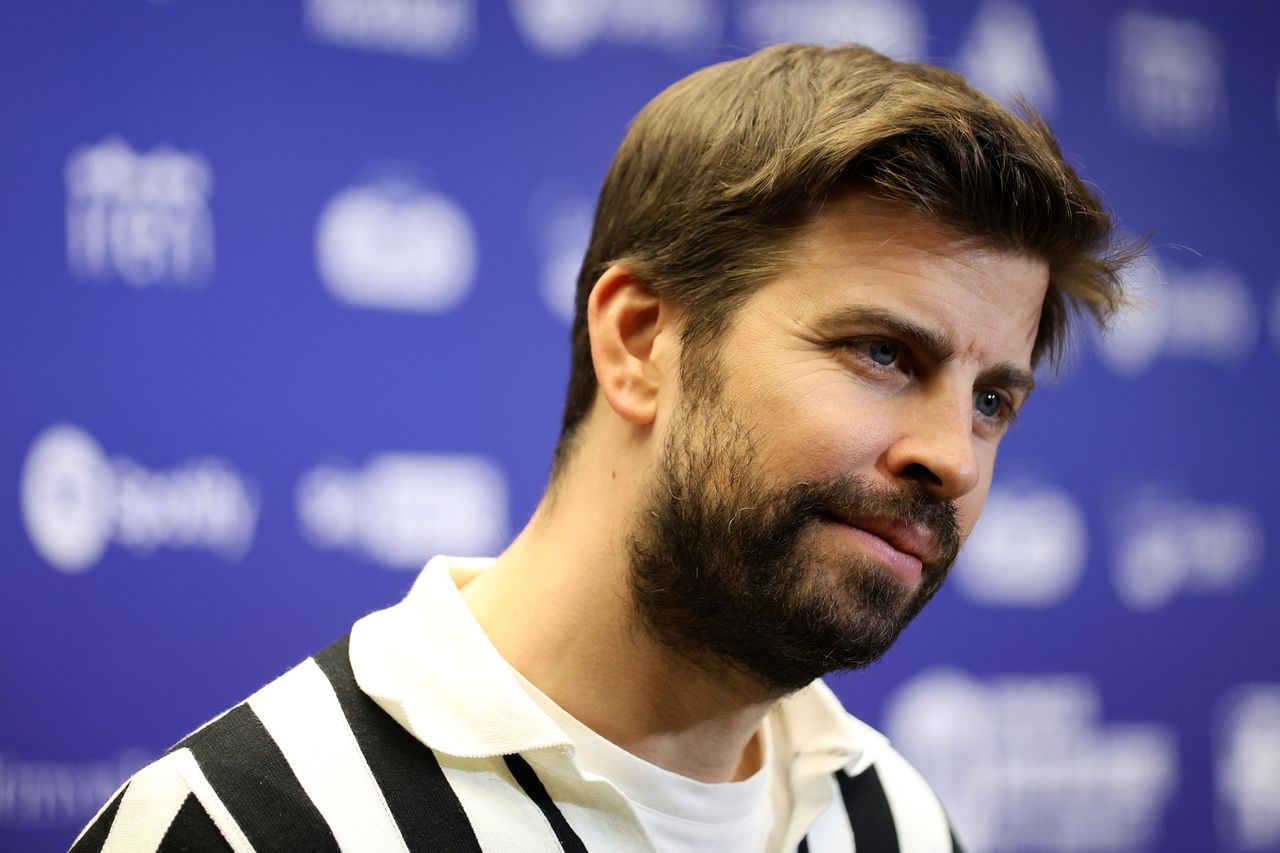 Gerard Pique oskarża rząd Andory. "Brak prawdy"