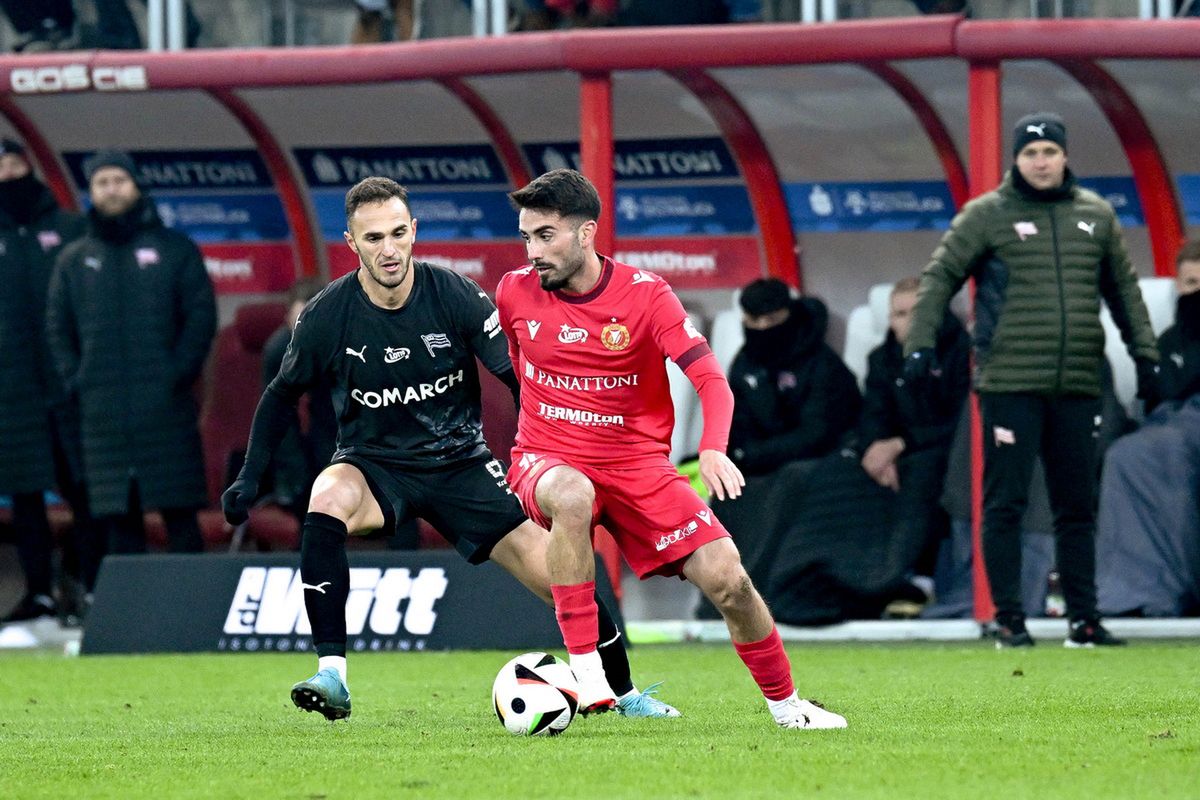 Hat-trick i dublety. Oto najlepsi piłkarze 11. kolejki w PKO Ekstraklasie