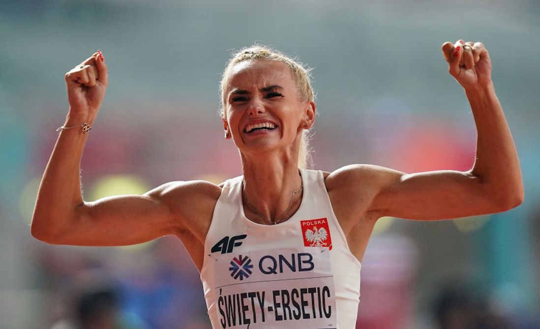 Polska gwiazda zachwyciła. "Odetchnęłam z ulgą"