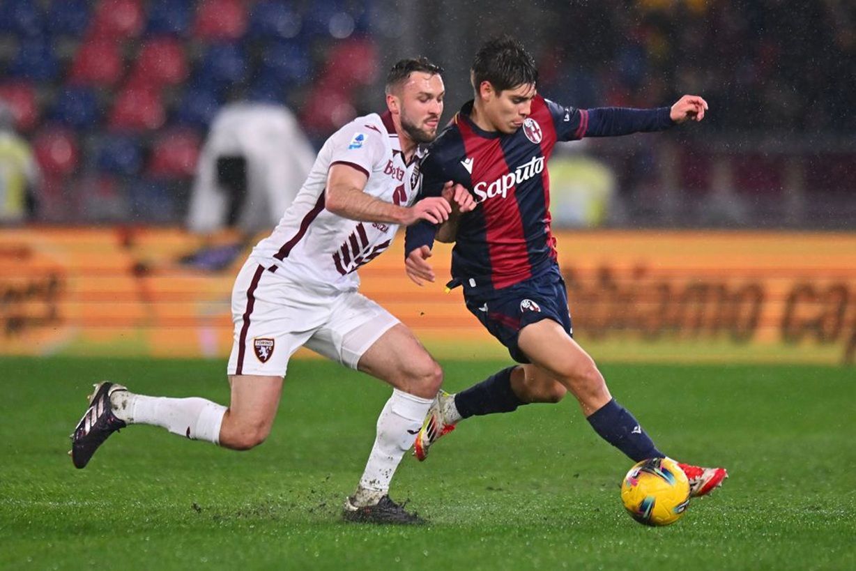 Była 51. minuta meczu. Dramat reprezentanta Polski