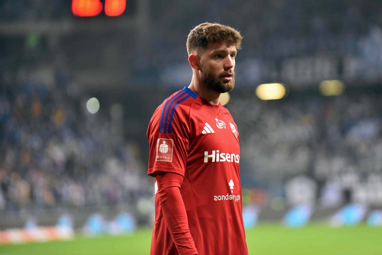 PKO Ekstraklasa: bolesna strata Rakowa Częstochowa, szansa dla głównego ...