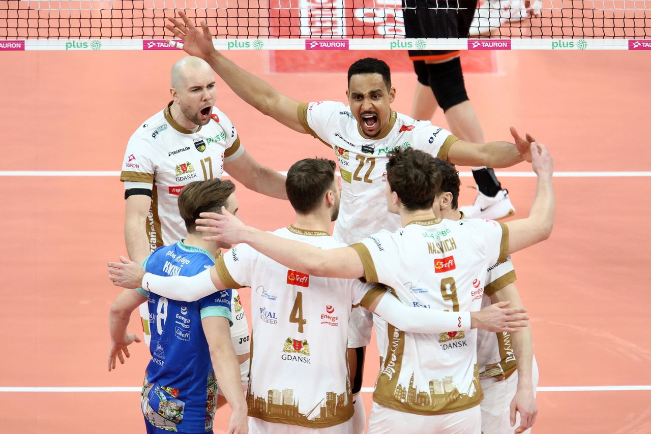 Cenny triumf Trefla. Walka o play-offy trwa