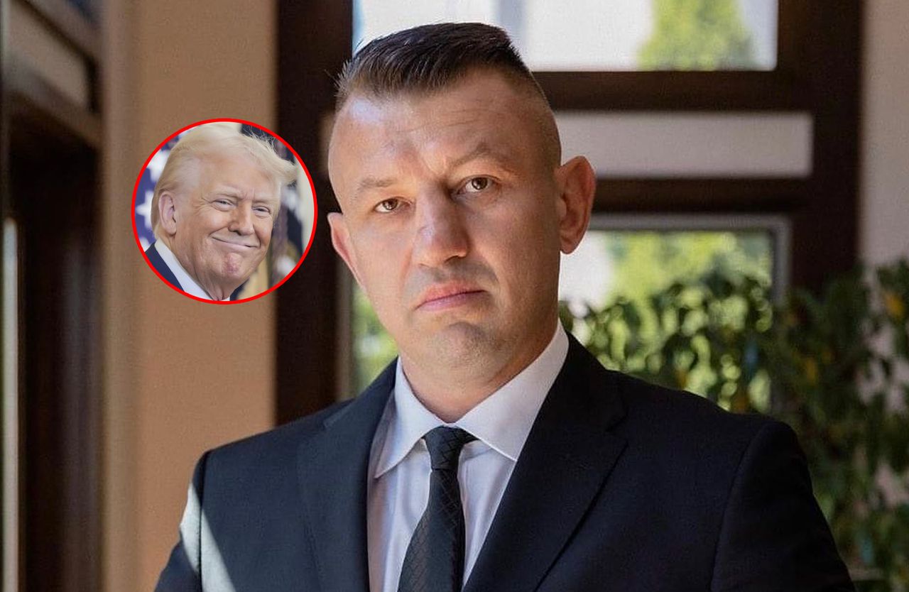 Głosował na Trumpa. Tak teraz wypowiada się Adamek