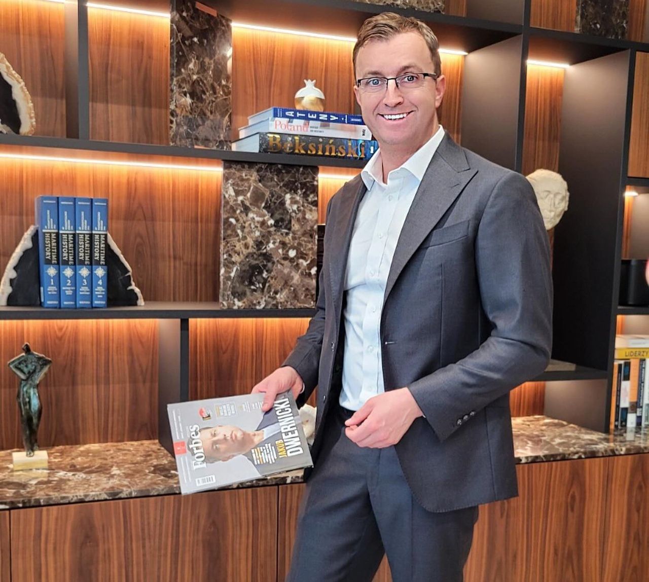 Miliarder zainwestuje w polski klub. "Osiągnęli porozumienie"