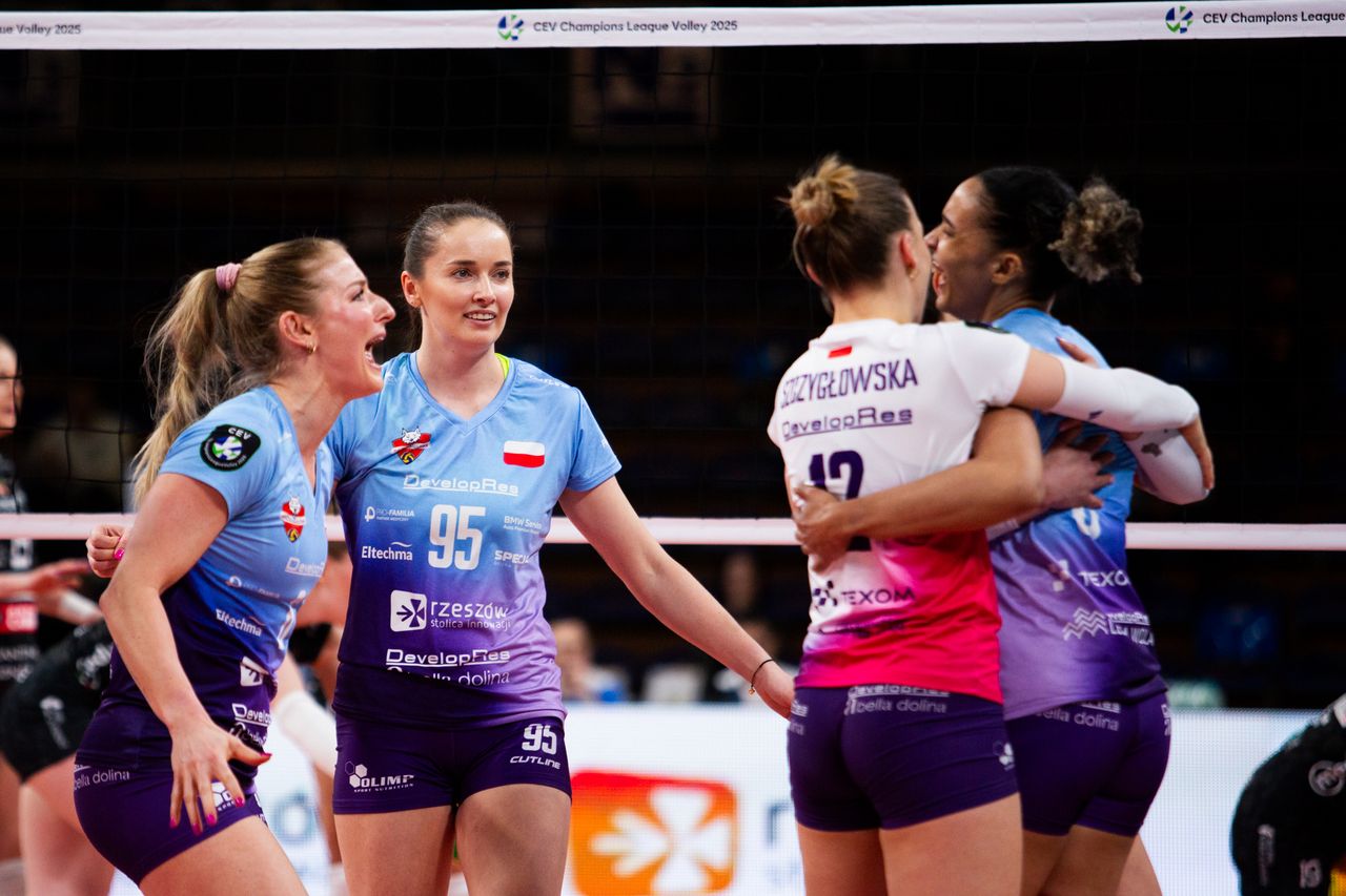 Historyczny sukces. KS Developres Rzeszów przypieczętował mistrzostwo Polski