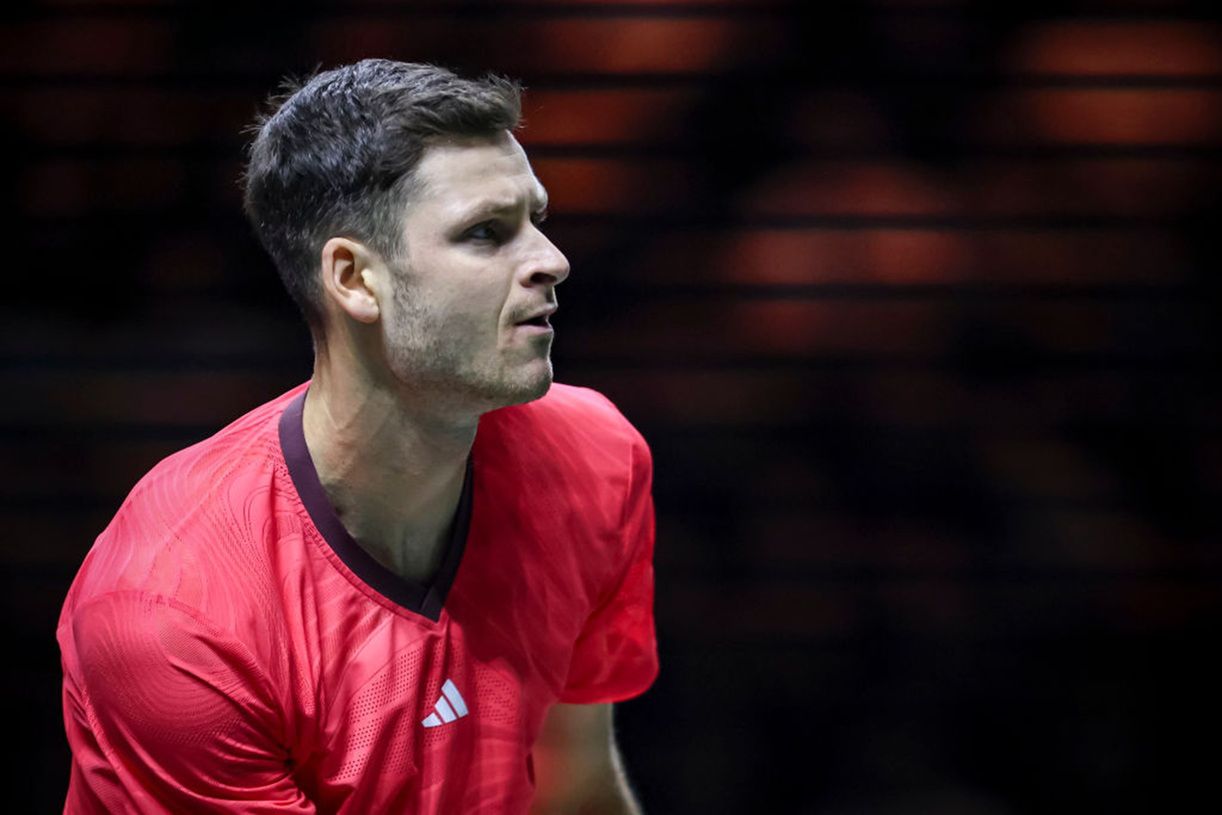 Hubert Hurkacz - Alex de Minaur relacja na żywo - Składy - WP SportoweFakty