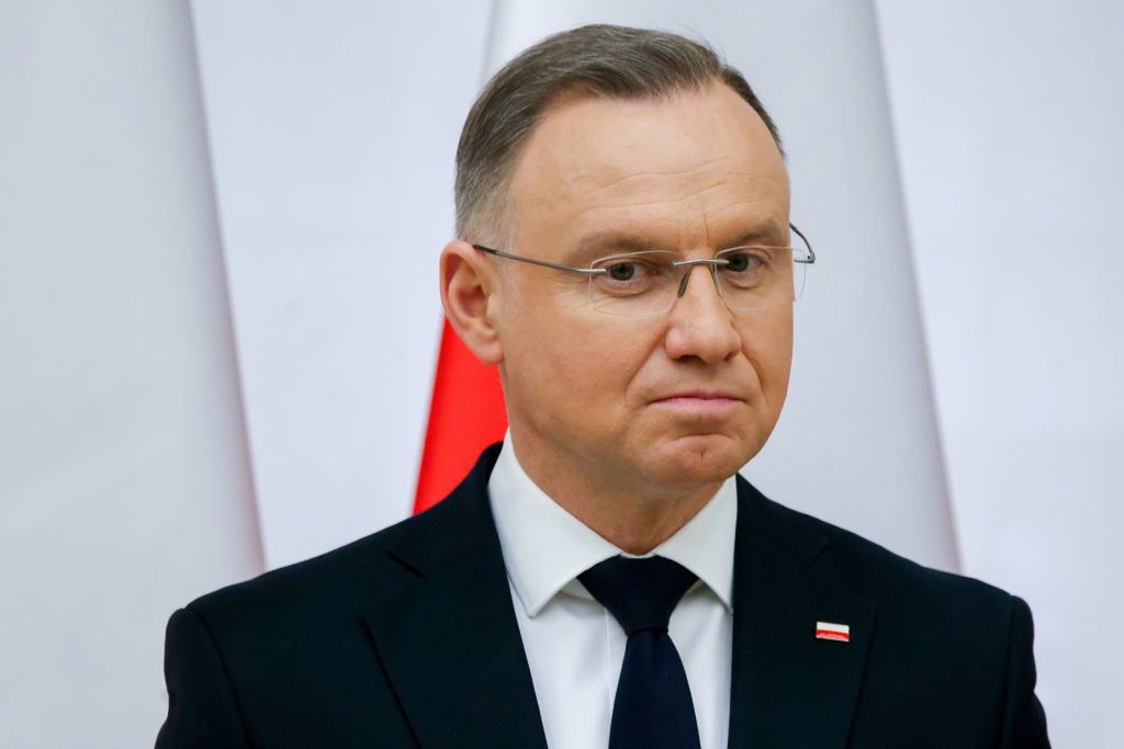 MKOl ogłosił 10-punktowy plan. To nie są dobre wieści dla Andrzeja Dudy