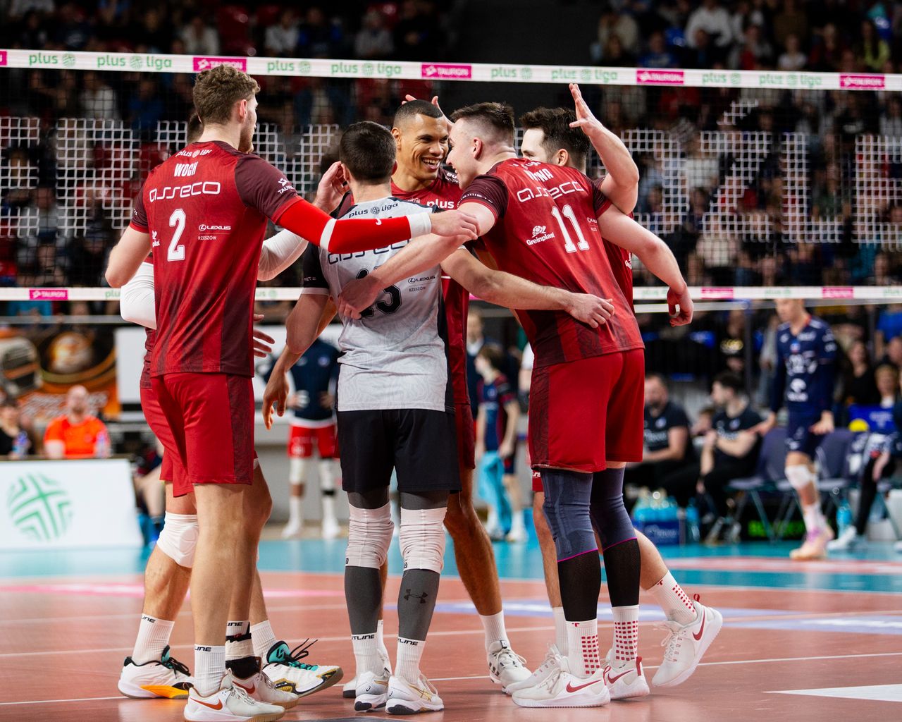 Polacy w finale Pucharu CEV! Asseco Resovia będzie broniła tytułu