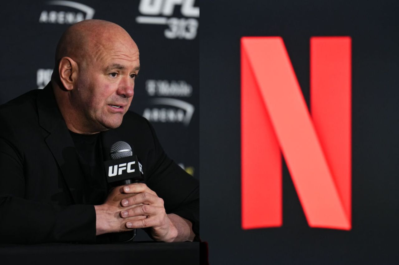 Netflix przejmuje UFC? Gigantyczna umowa na miliardy dolarów na horyzoncie