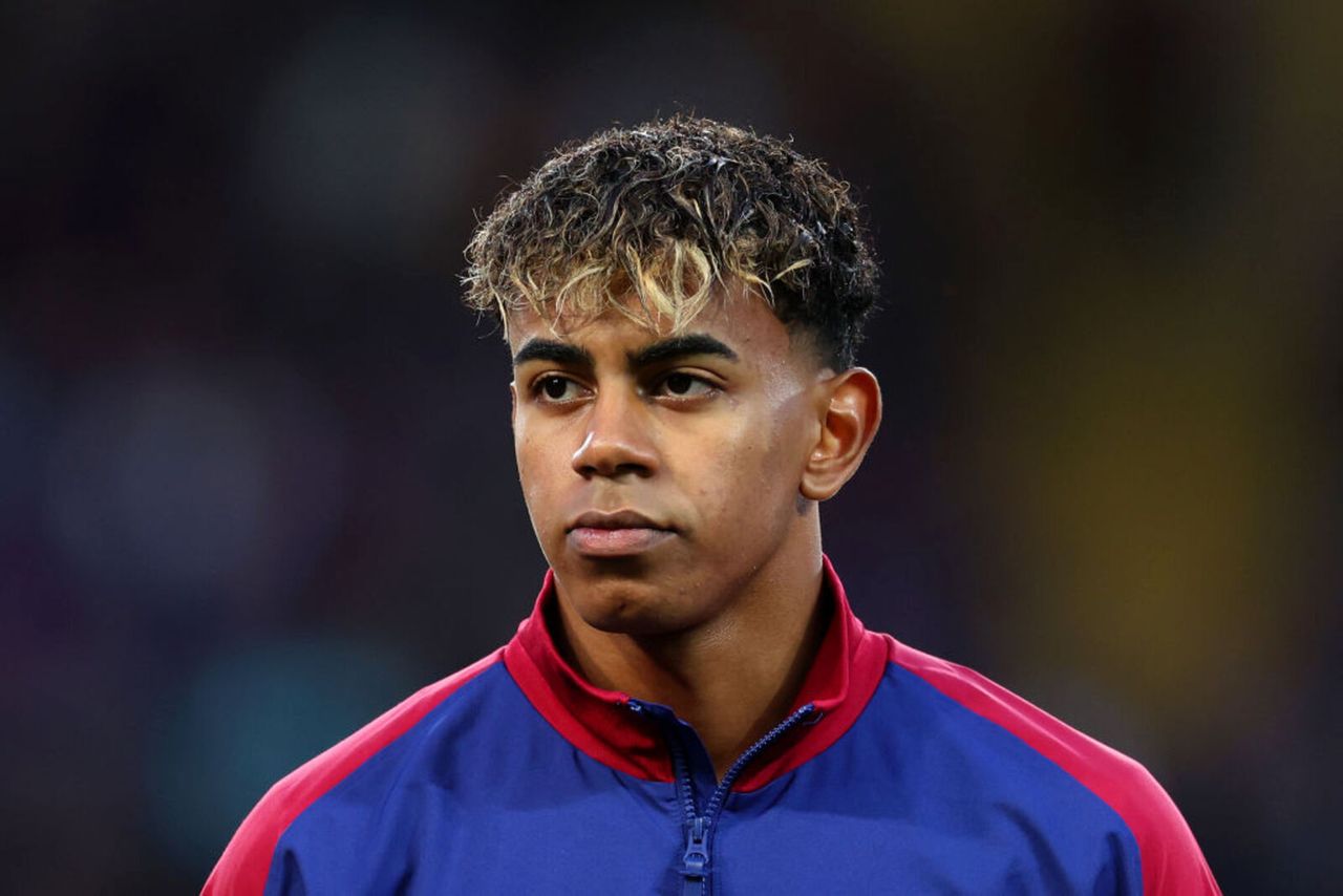 Dosadne słowa na temat Yamala. Nie gryzł się w język