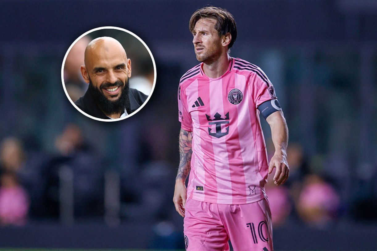 Messi ma problem. Chodzi o jego słynnego ochroniarza